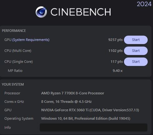 AMD Ryzen 7700X Benchmark - Mobile01