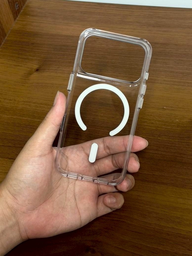 iPhone17 Pro 犀牛盾、CASETiFY、DEVILCASE透明手機殼評比 - Mobile01