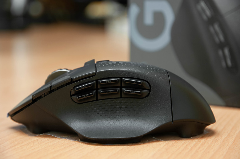 「Logitech G604 Lightspeed 小眾多工鼠」 - 再戰十年取暖文。 - Mobile01