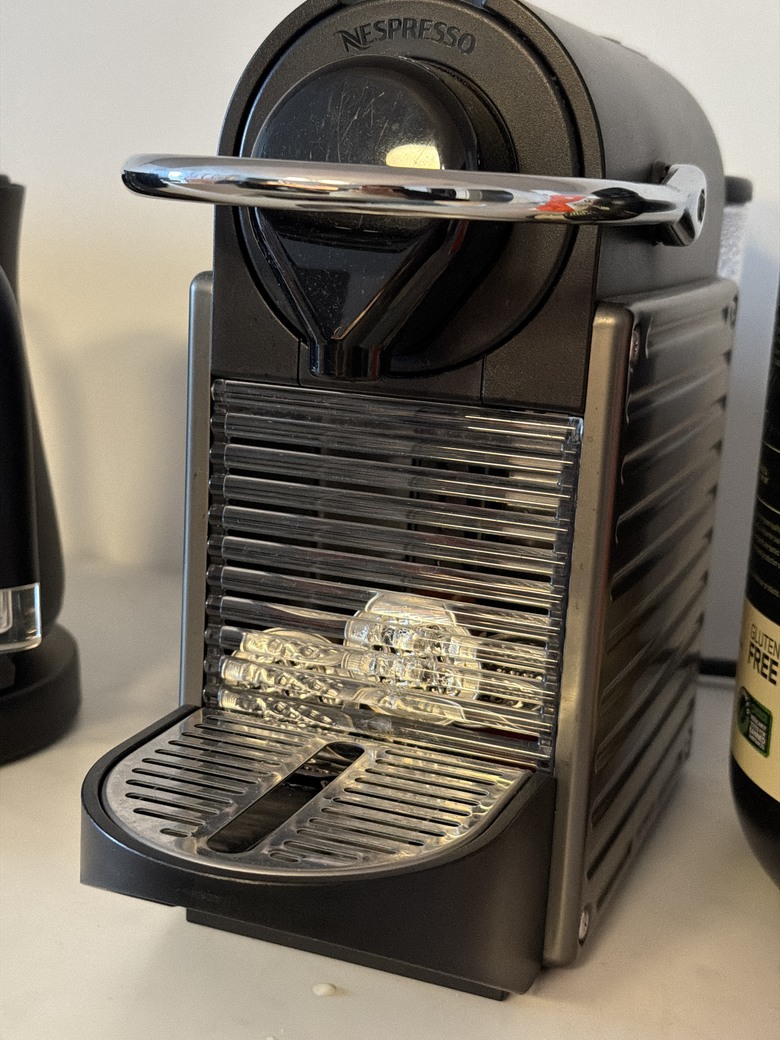 【體驗招募】Nespresso VERTUO POP 居家精品咖啡館丨全自動膠囊咖啡機推薦 新居入厝/質感禮物首選 (第8頁) - Mobile01