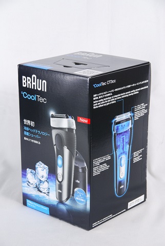沁涼有勁！Braun °CoolTec CT3cc刮出我的男人味 - Mobile01