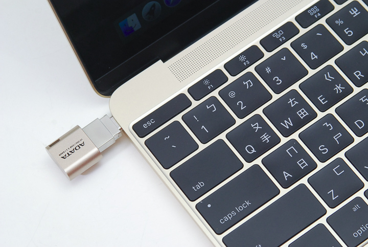 跨界高速傳輸，資訊交流無障礙，ADATA UC350 USB 3.1 64GB隨身碟 - Mobile01
