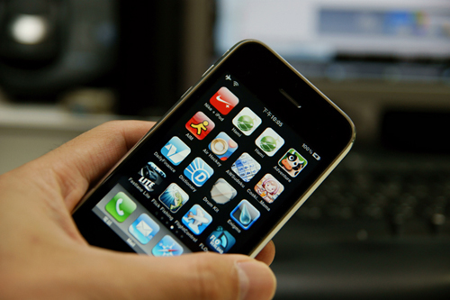 百玩不膩的 iPhone 3GS - Mobile01
