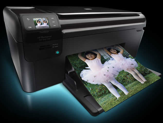 免三千！HP Photosmart B109a智慧觸控6合1 - Mobile01