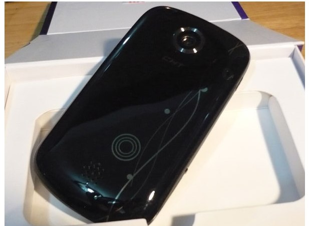 CHT8000開箱文 - Mobile01