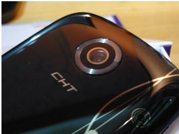 CHT8000開箱文 - Mobile01